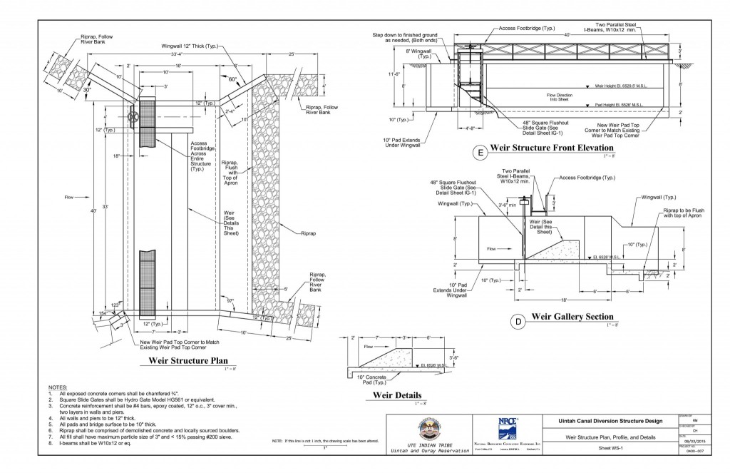 CAD Example Project Capabilities - NRCE