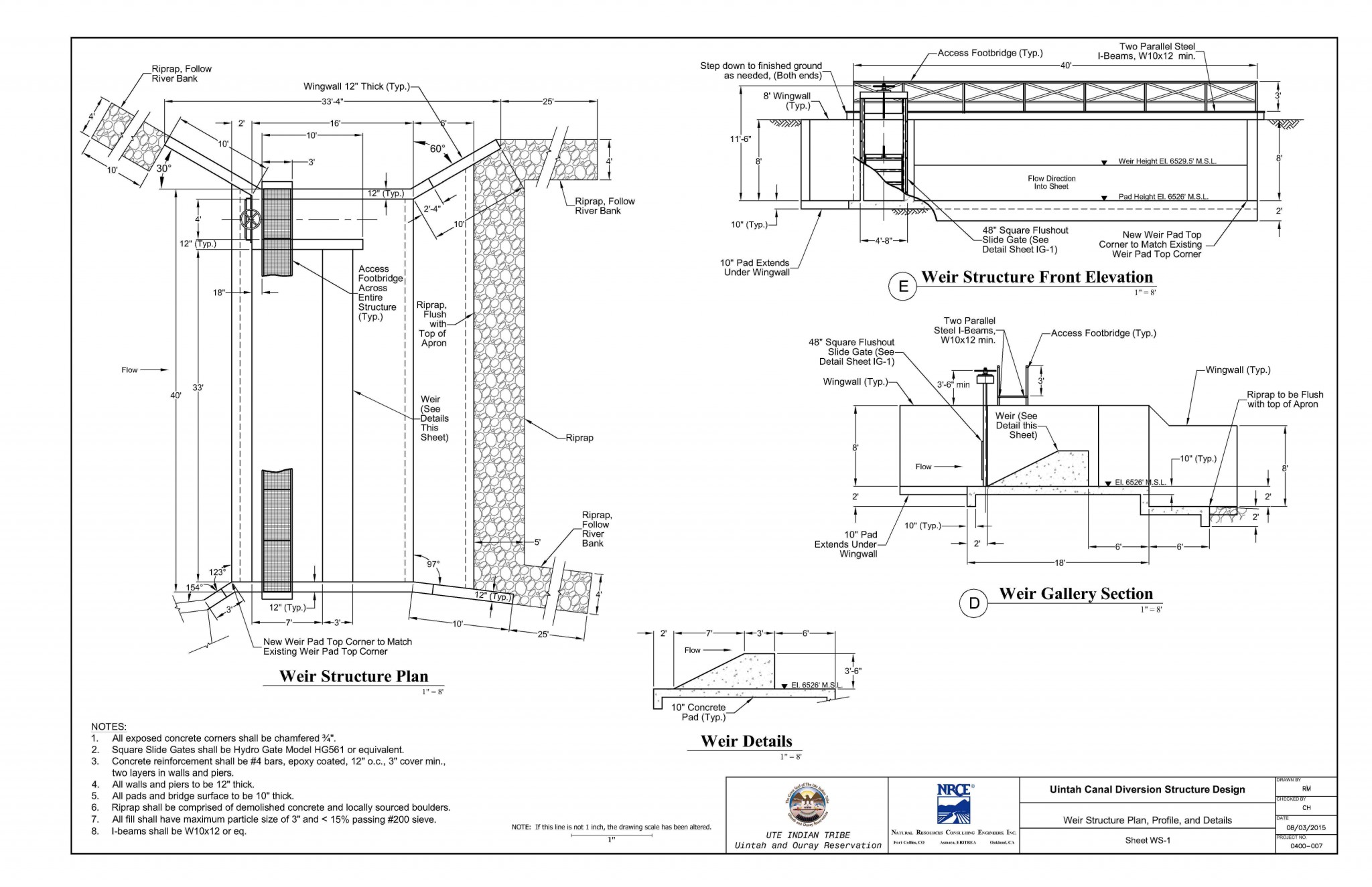 CAD Example Project Capabilities - NRCE